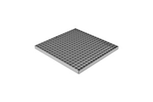 Mild Steel Gratings - Expanded Metal - MS Gratings | BMS