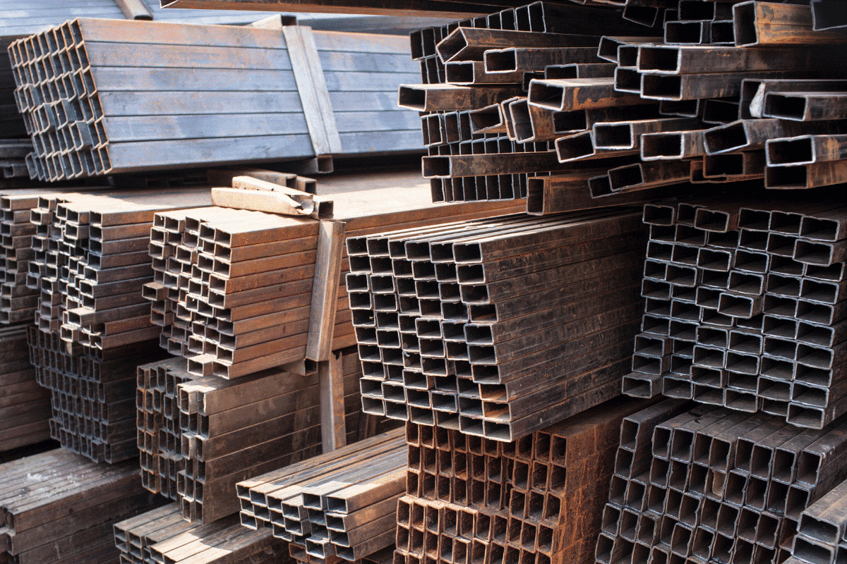 Steel Distributors in Dubai & Sharjah, UAE | BMS